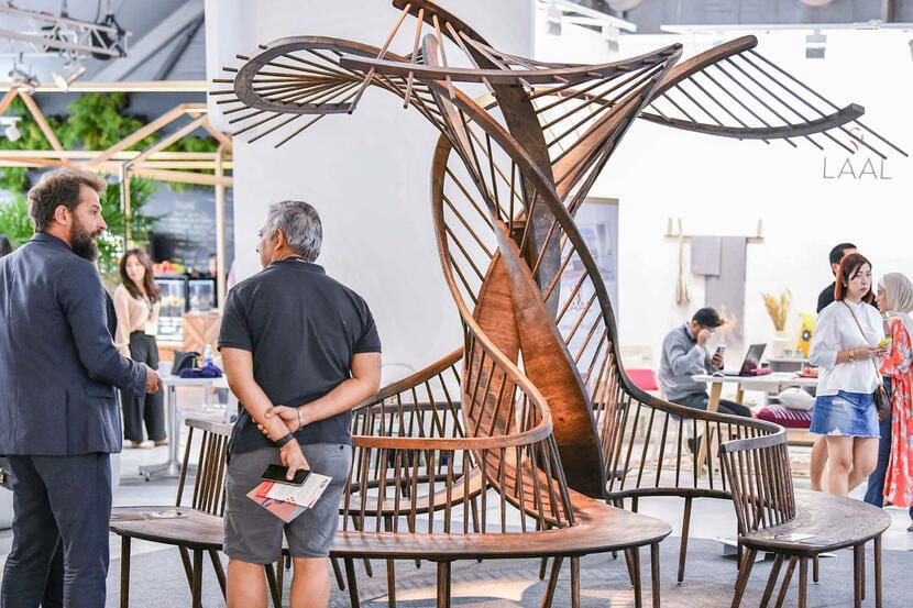 Dubai's Downtown Design Week 2021 dates announced - Magzoid Magazine