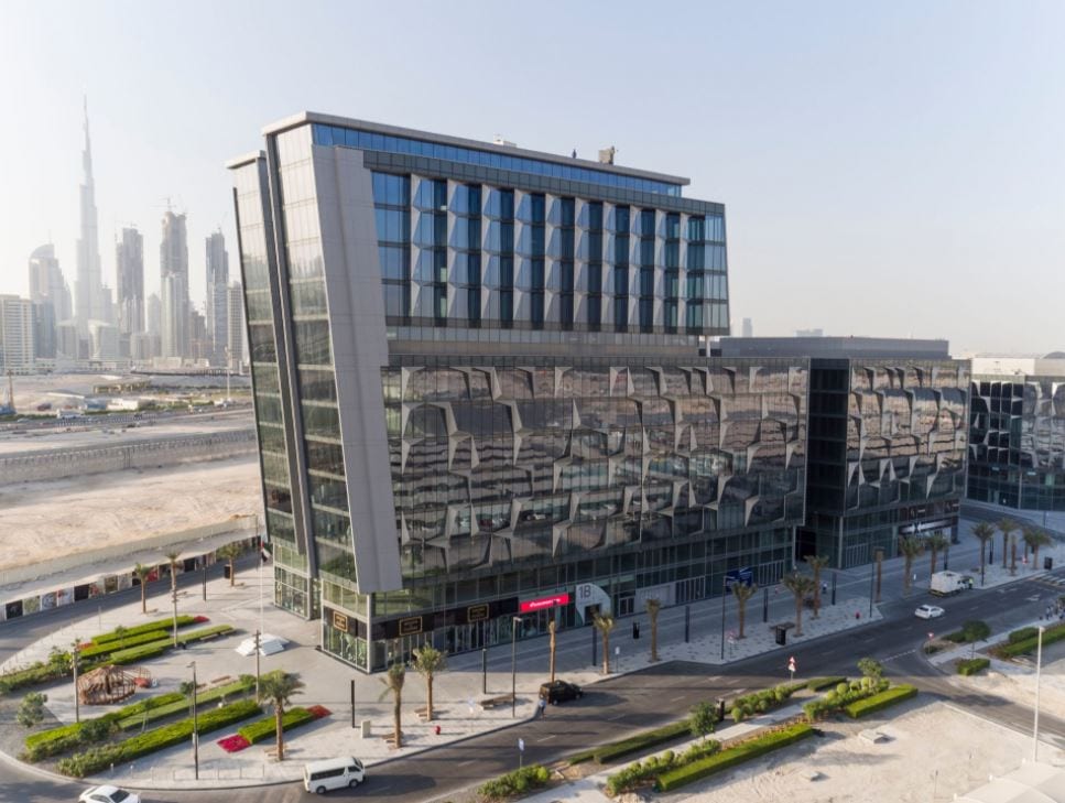 Dubai Design District Launches Rethink Art Exhibition - Magzoid Magazine
