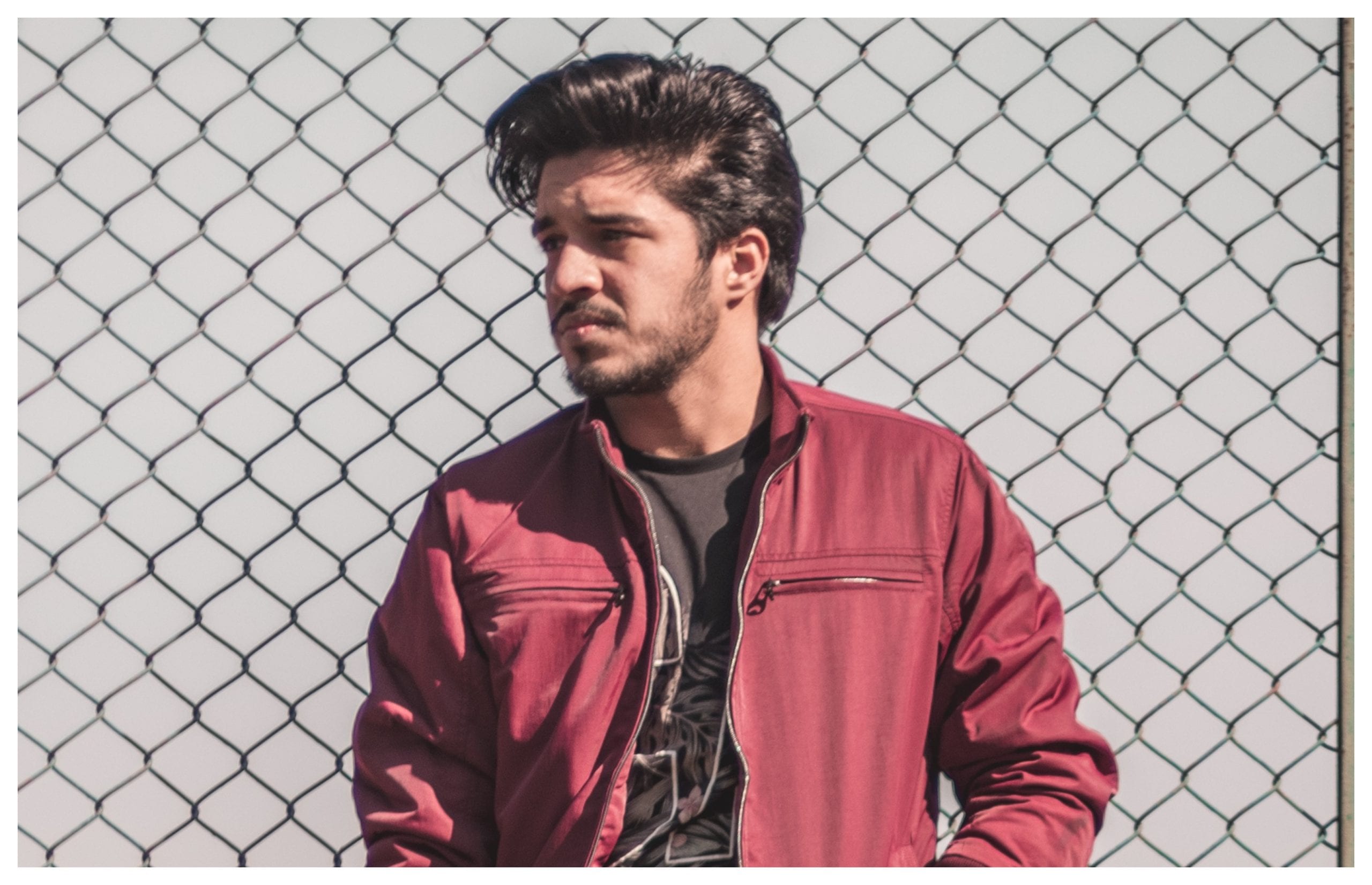 In talks with Indian artist - Tanuj Singh - Magzoid Magazine