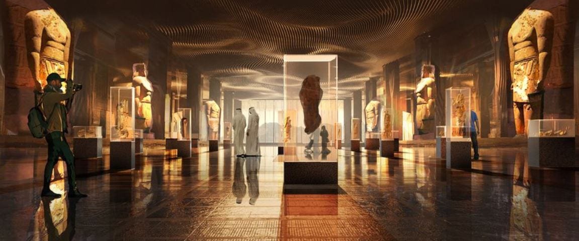 Saudi Arabia unveils its plan to turn the ancient city of AlUla into a ...