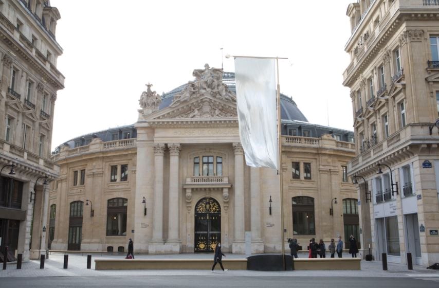 Billionaire François Pinault opens 'Bourse de Commerce' museum in Paris ...
