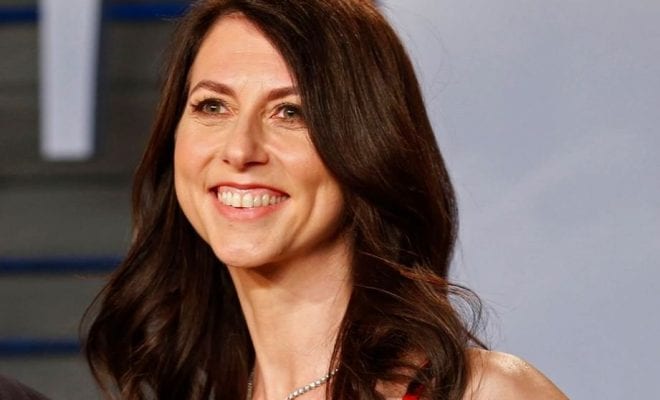 Mackenzie Scott donates $2.7 billion to non profit organizations ...