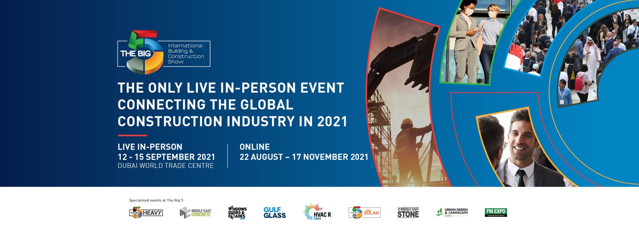 Urban Design & Landscaping Expo 2021 - Magzoid Magazine