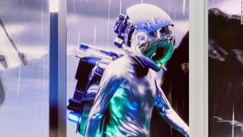 Beeple unveils new sculpture to be auctioned at Christie's - Magzoid ...