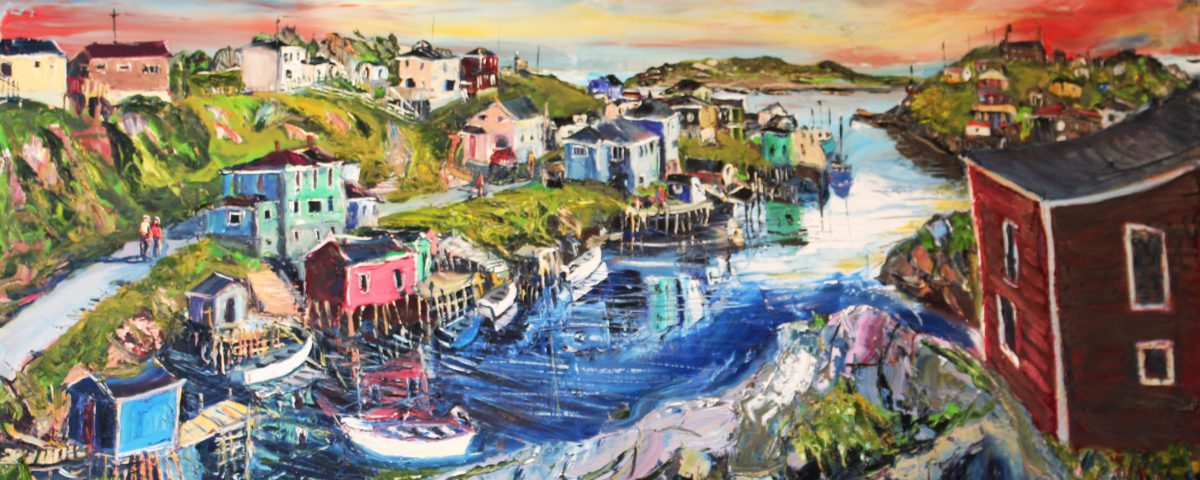 Artists Peter Lewis and Rheanne Amelda’s art exhibition in Dubai to hit ...