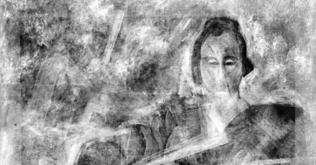 A lost masterpiece from an Avant-Garde Movement rediscovered and will ...