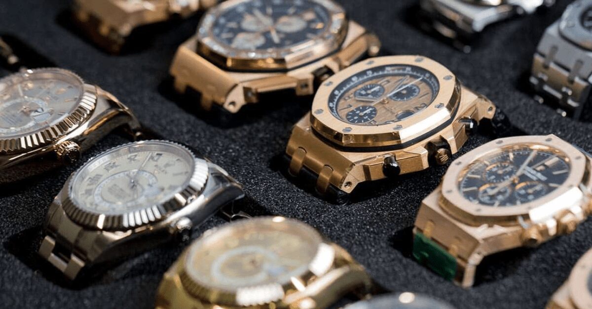 Designer's Pick, September 2022 - Luxury Watches - Magzoid Magazine