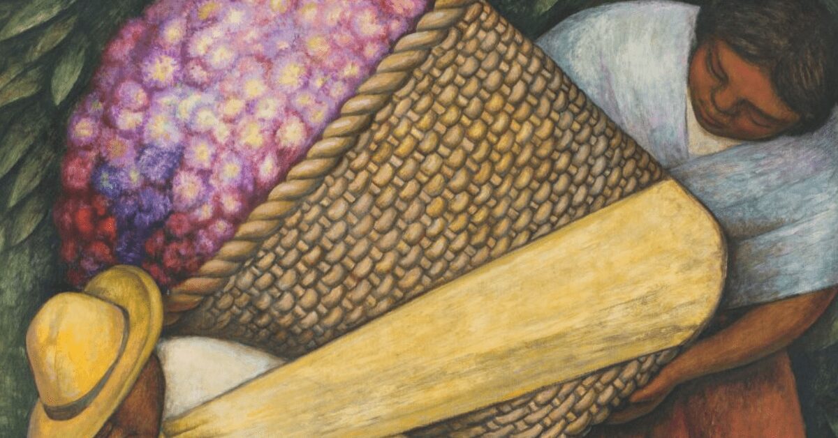 Diego Rivera's Show, hosted by SFMOMA reminds us that art can change ...