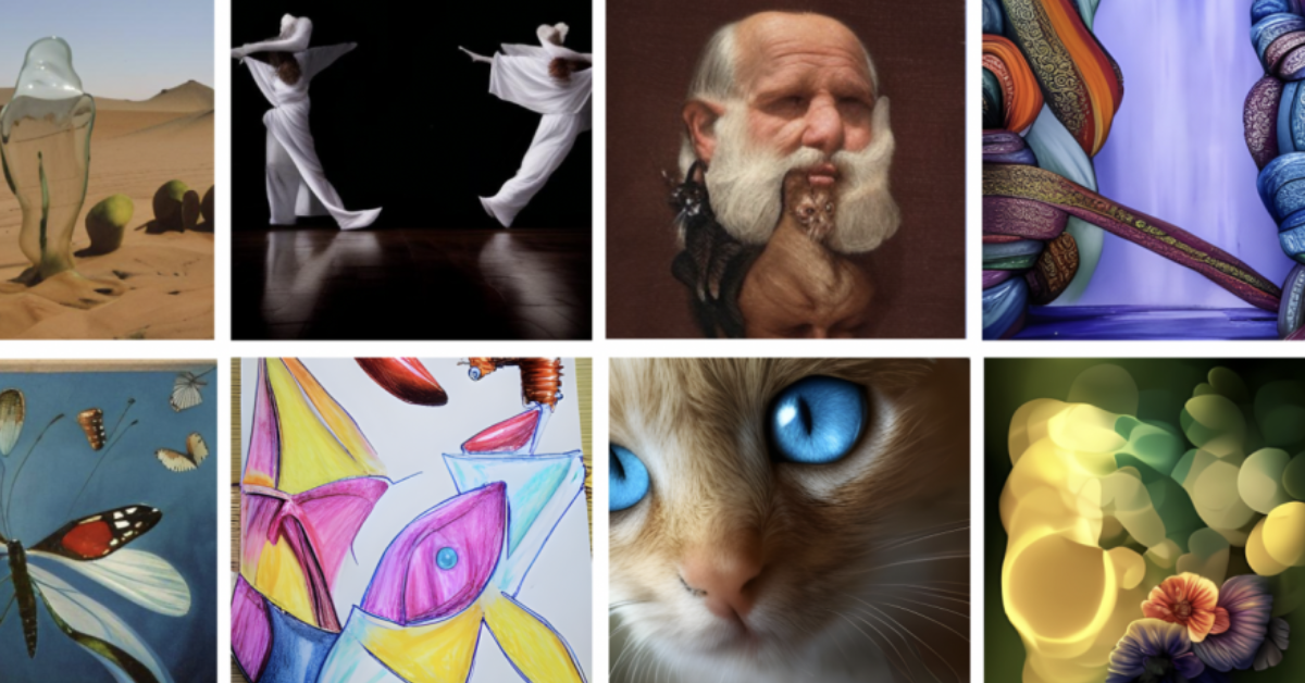 Meta Continues Its Push Into the A.I. Art Game, Allowing Users to ...