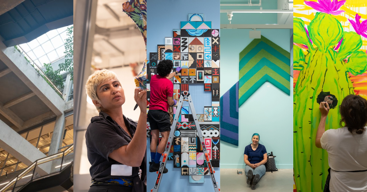 Meta set to unveil sprawling artworks of individual artists in their ...
