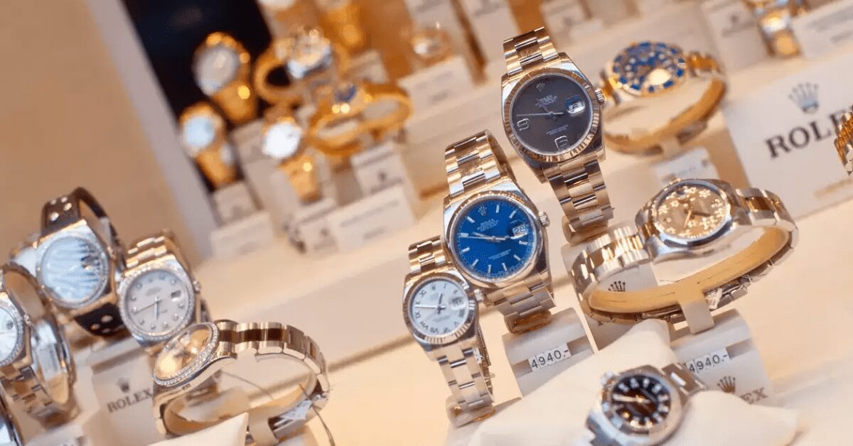 Designer's Pick, November 2022 - Luxury Watches - Magzoid Magazine