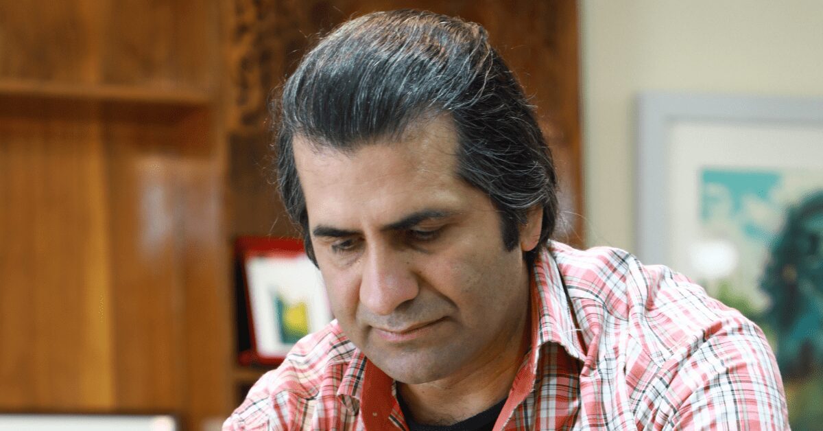 Javid Tabatabaei