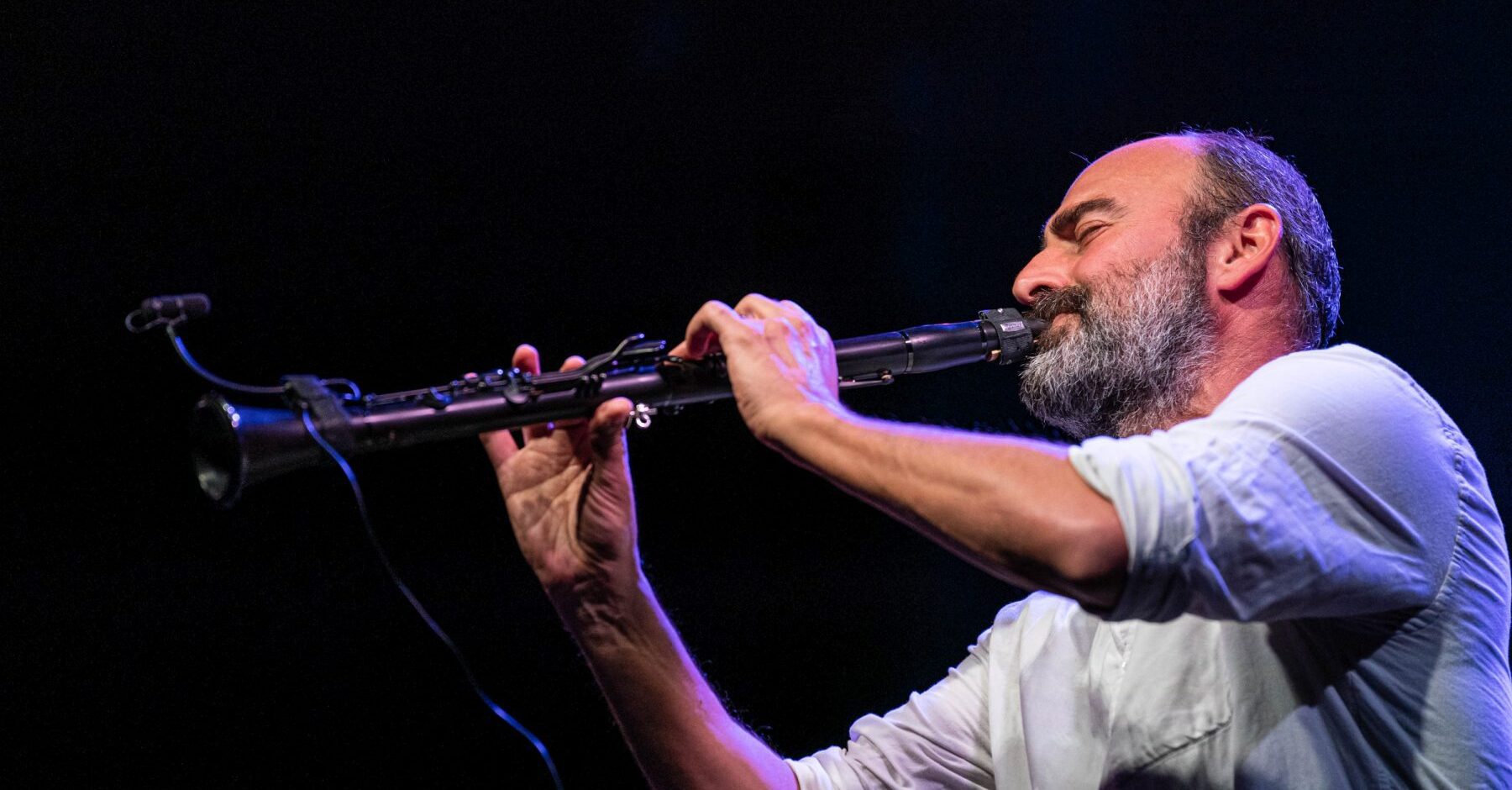 Renowned Clarinetist Kinan Azmeh Performs in the United States as part ...