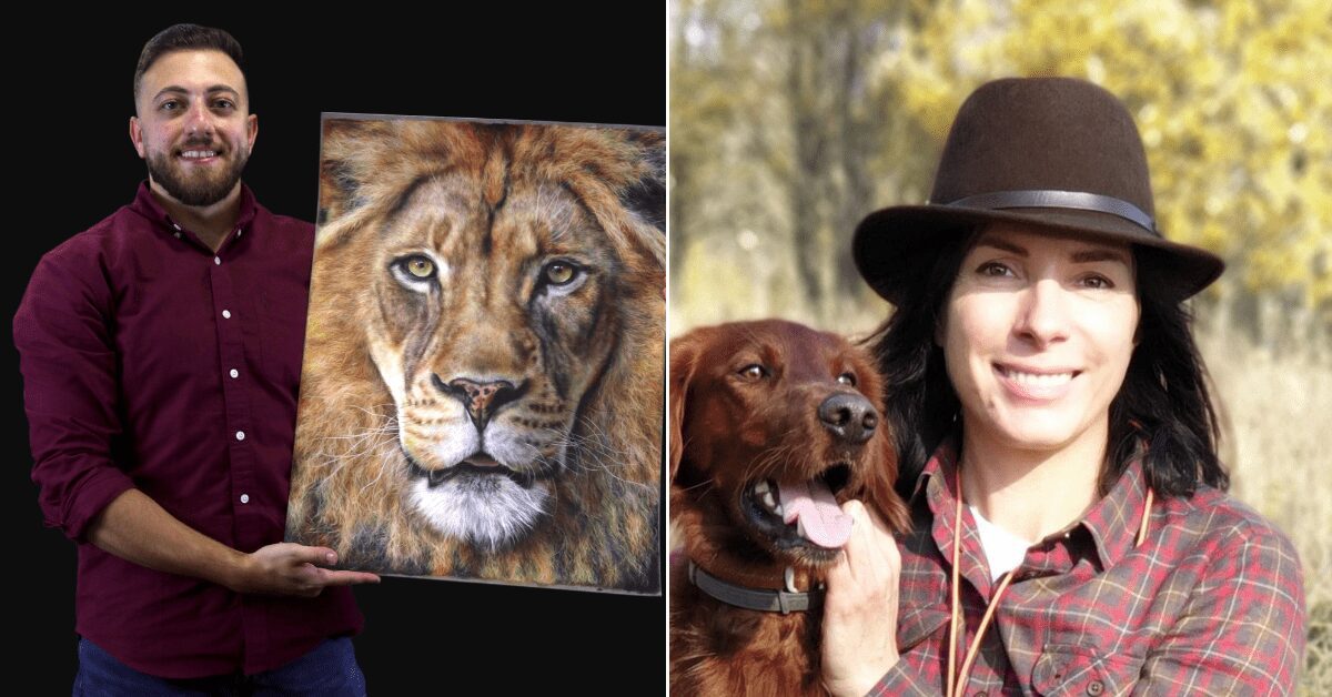 World Animal Day: From the view of an artist - Magzoid Magazine