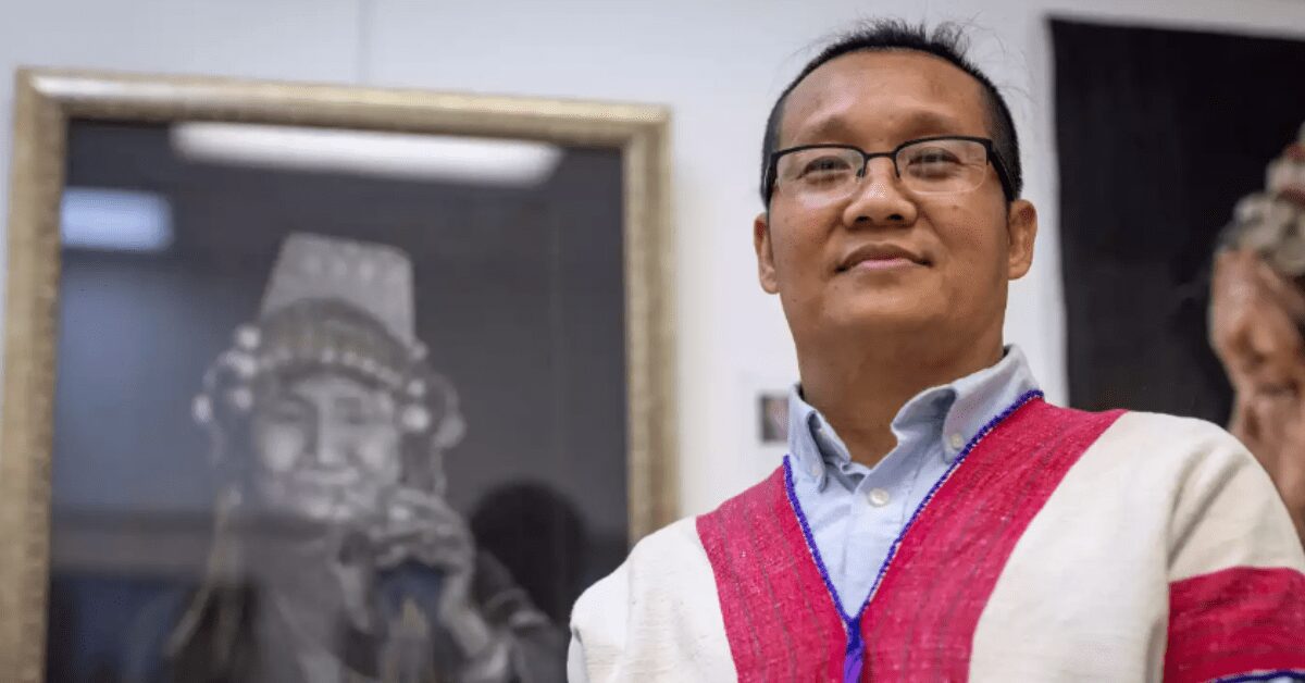 Burmese art is shown in a new St. Paul gallery for Asian American ...