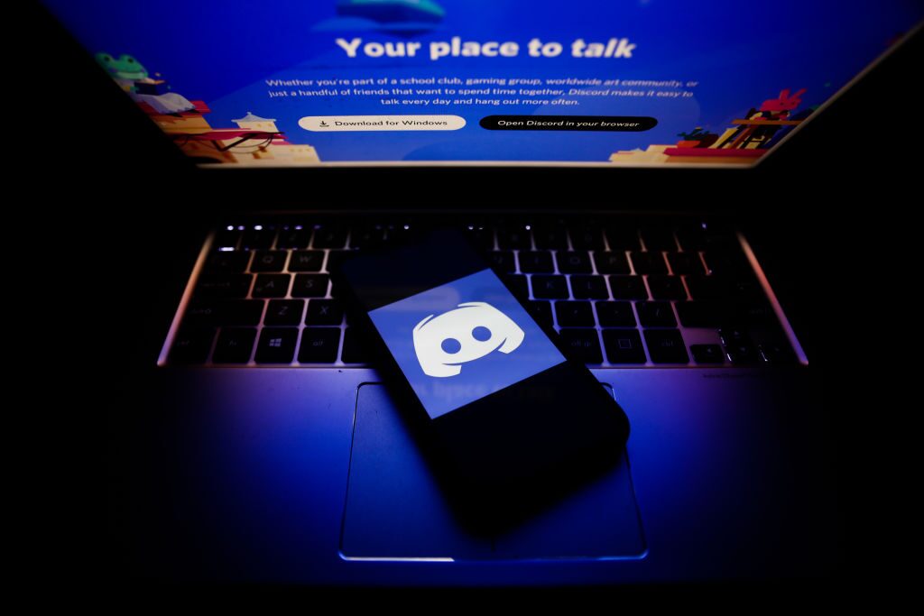 Discord membership of the art world has exploded in the middle of the ...