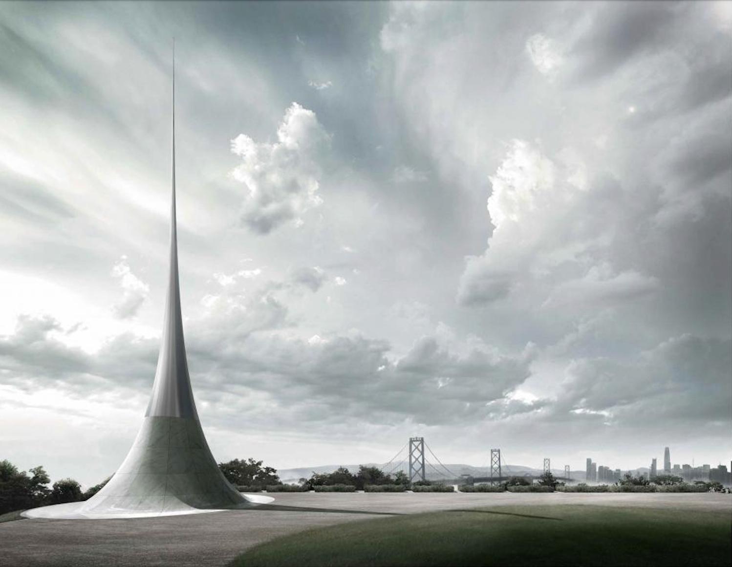 Sundial monument by Hiroshi Sugimoto to be unveiled in San Francisco ...