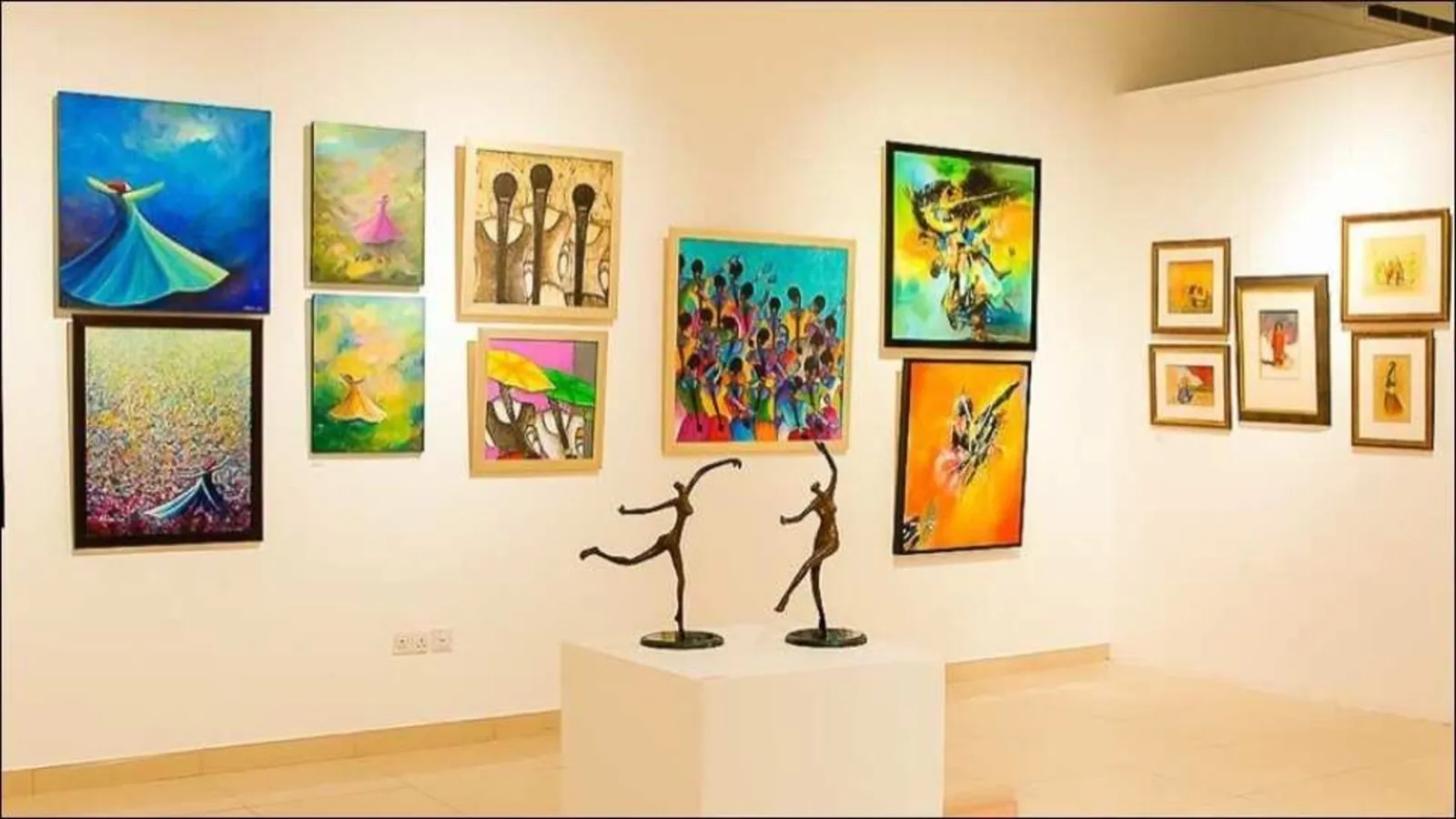 Art Exhibitions in UAE to explore in Feb 2023 - Magzoid Magazine