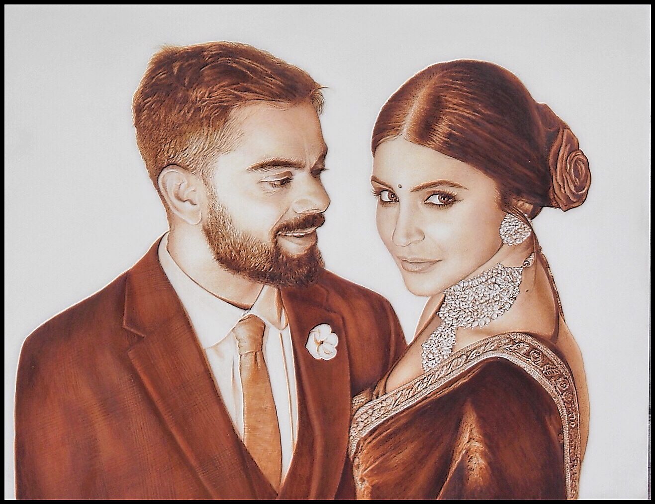 The Miniature Artist: Suvigya Sharma - Magzoid Magazine