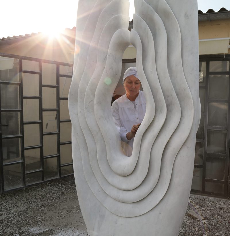 Natalie Clark: Sculptures of Beauty and Nature - Magzoid Magazine