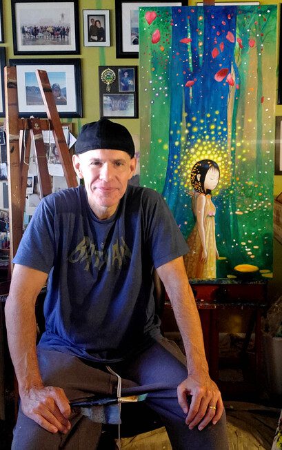 Carlos Delgado Aleman: Exploring the intersection of identity and ...