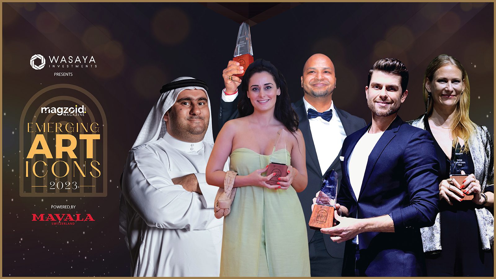 Revealed: Best Emerging Artists in the UAE at Magzoid Emerging Art ...