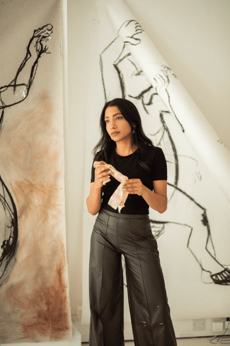 Maitha Abdalla: Multi-Disciplinary Artist - Magzoid Magazine