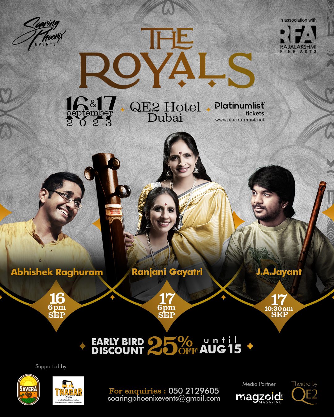 Experience the Mesmerizing Melodies of Indian Classical Music at "The ...