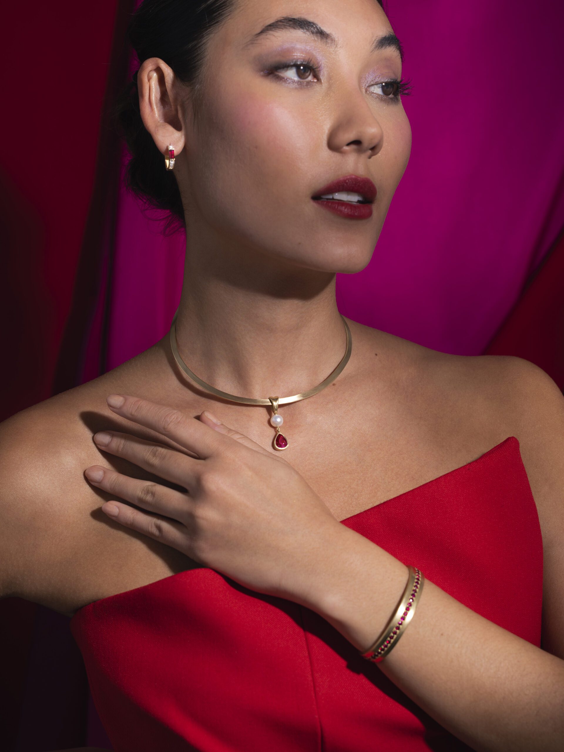 GFG Jewellery by Nilufer x Gemfields: A Fusion of Elegance and Ethical ...