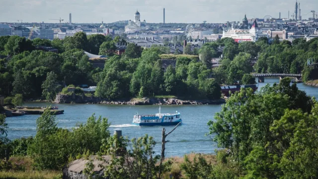 Helsinki is a Unique Blend of Urban Charm and Natural Beauty - Magzoid ...