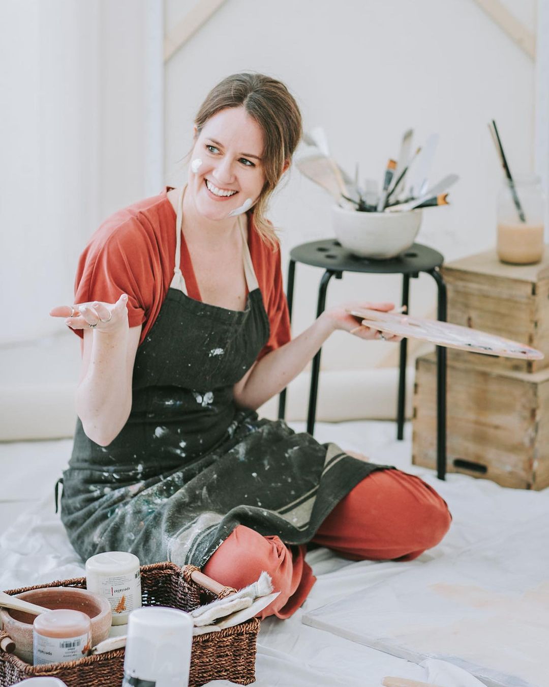 Melissa Goodenough: Exploring the Profound Impact of Color in Art ...