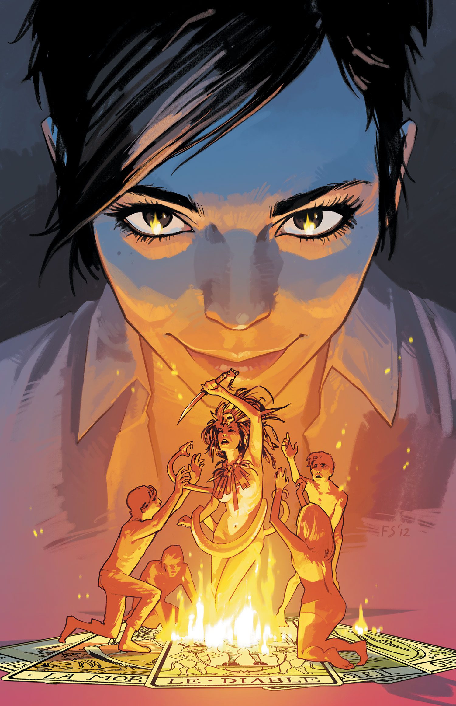 Fiona Staples: Comic Artistry and Emotional Narratives - Magzoid Magazine
