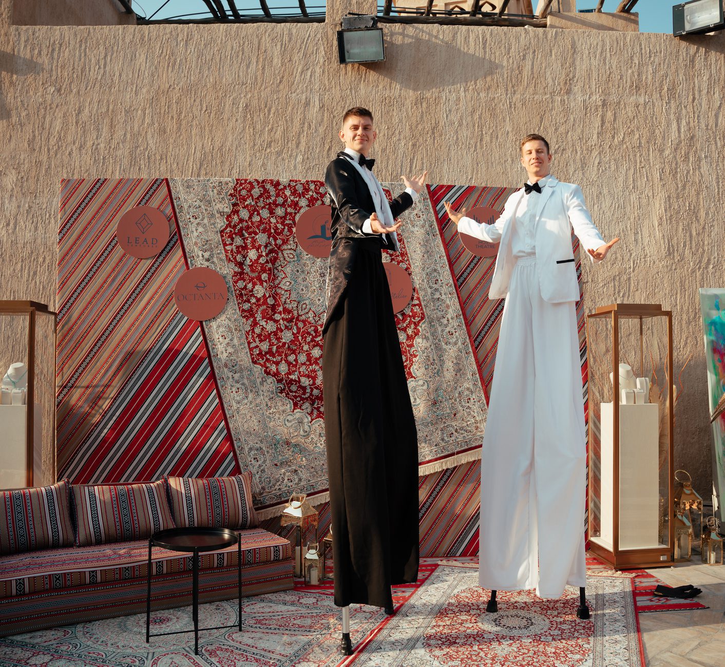 Exploring Emirati Traditions: 'Unity' Theatre Experience in Dubai by ...