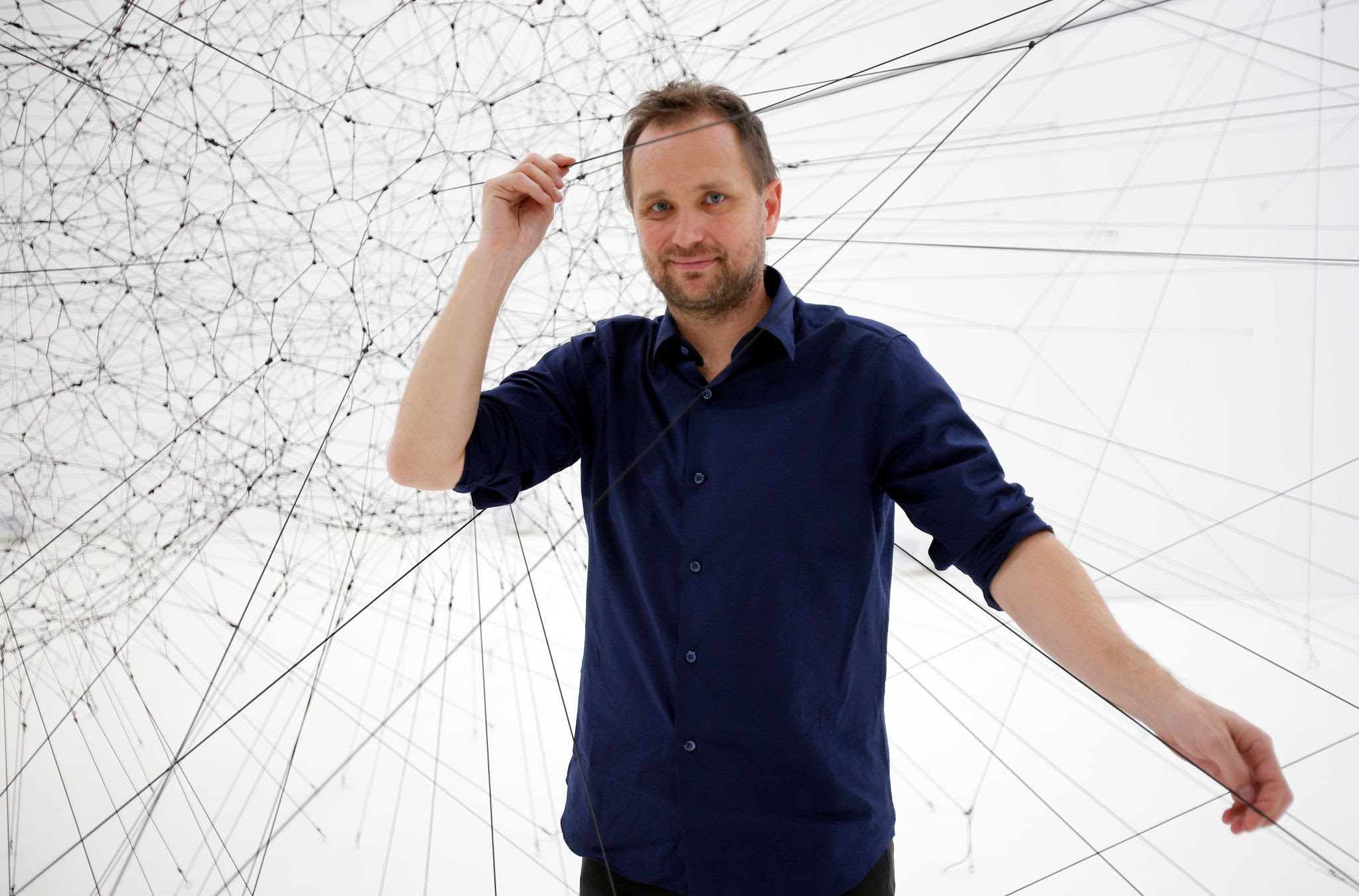 Tomas Saraceno: Weaving Art, Science, and Cosmic Wonder - Magzoid Magazine