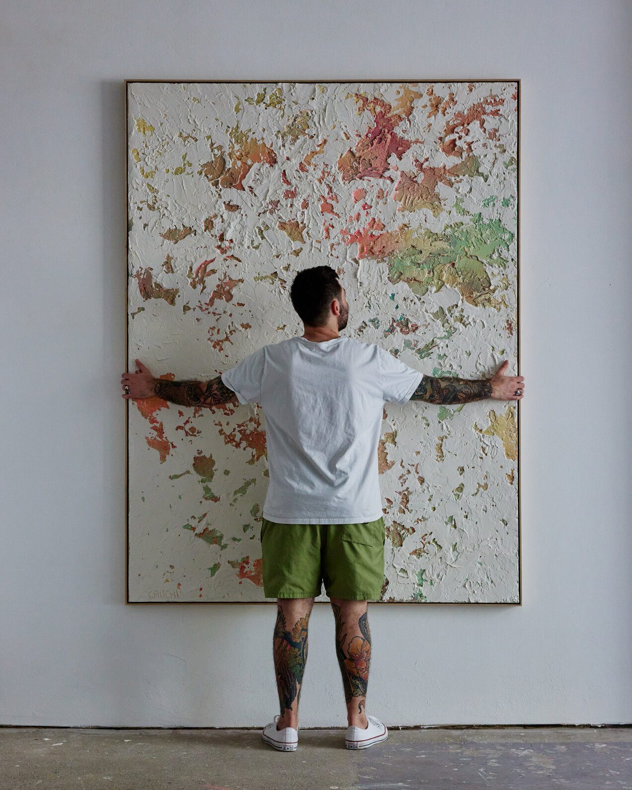 Matthew Cauchi: Blending Minimalism, Fauvism, and Abstract Art ...