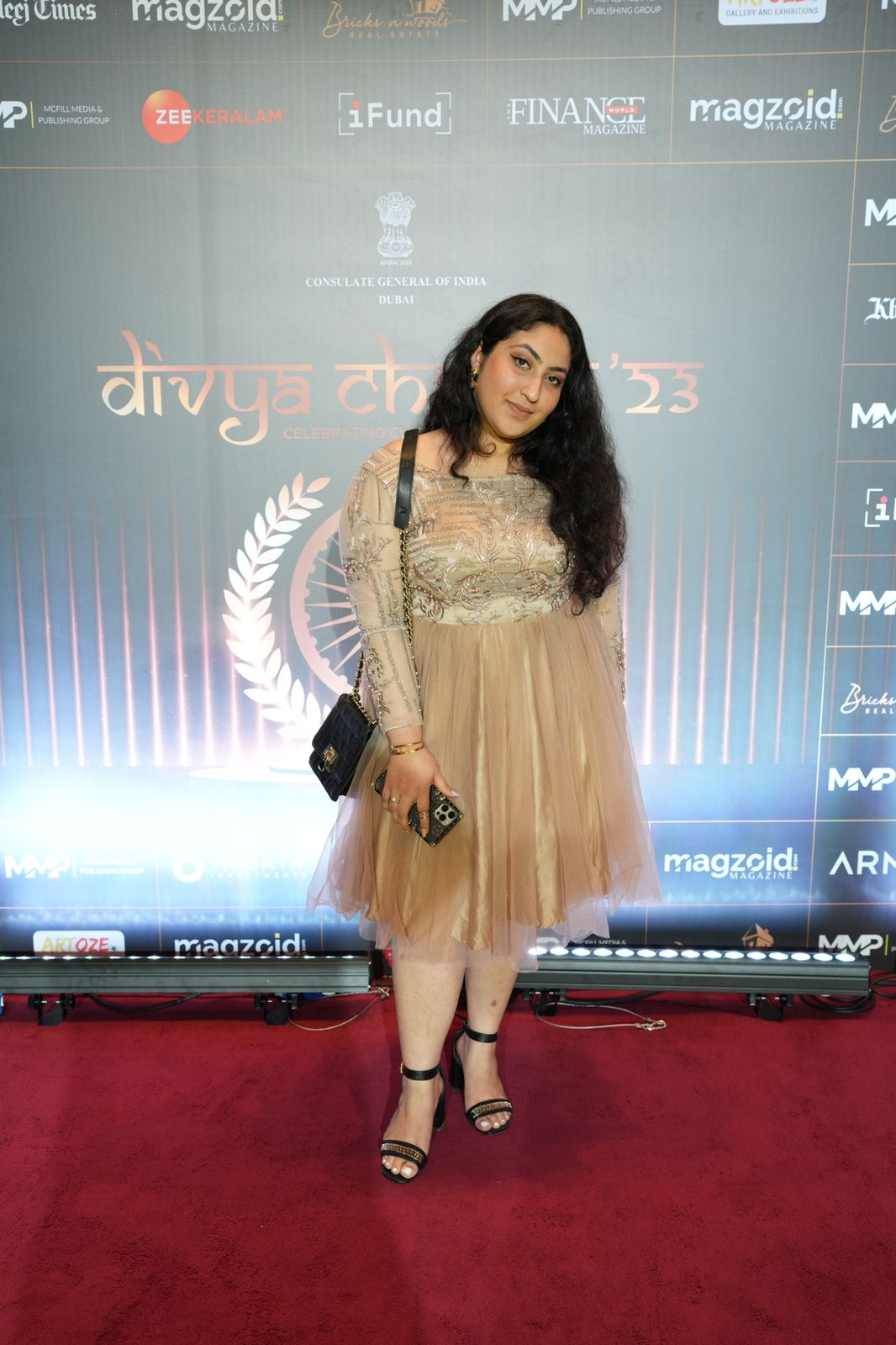 Khushi Tejwani: A Teenage Culinary Prodigy Leading Kiara’s Dubai to ...