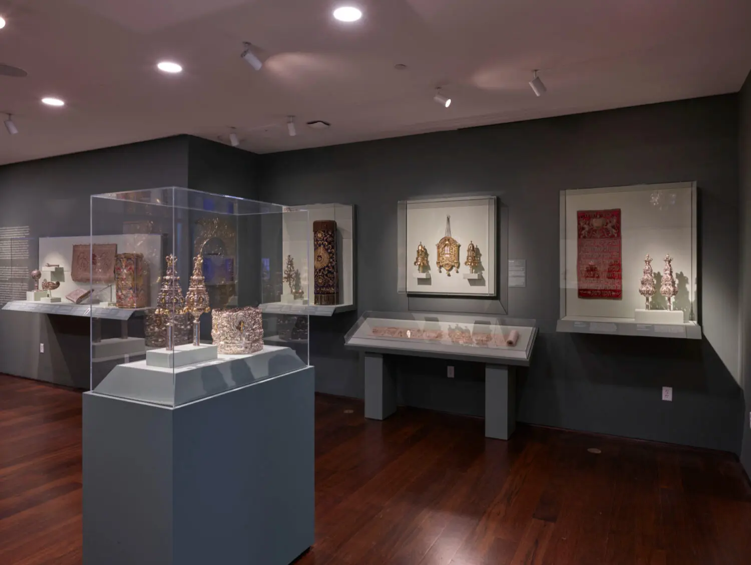 Museum of Fine Arts, Houston, Unveils Permanent Judaica Collection ...