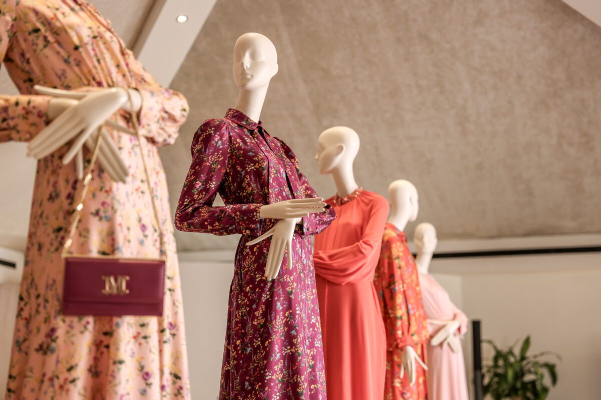 Max Mara invites you to experience an exclusive preview of its Ramadan ...