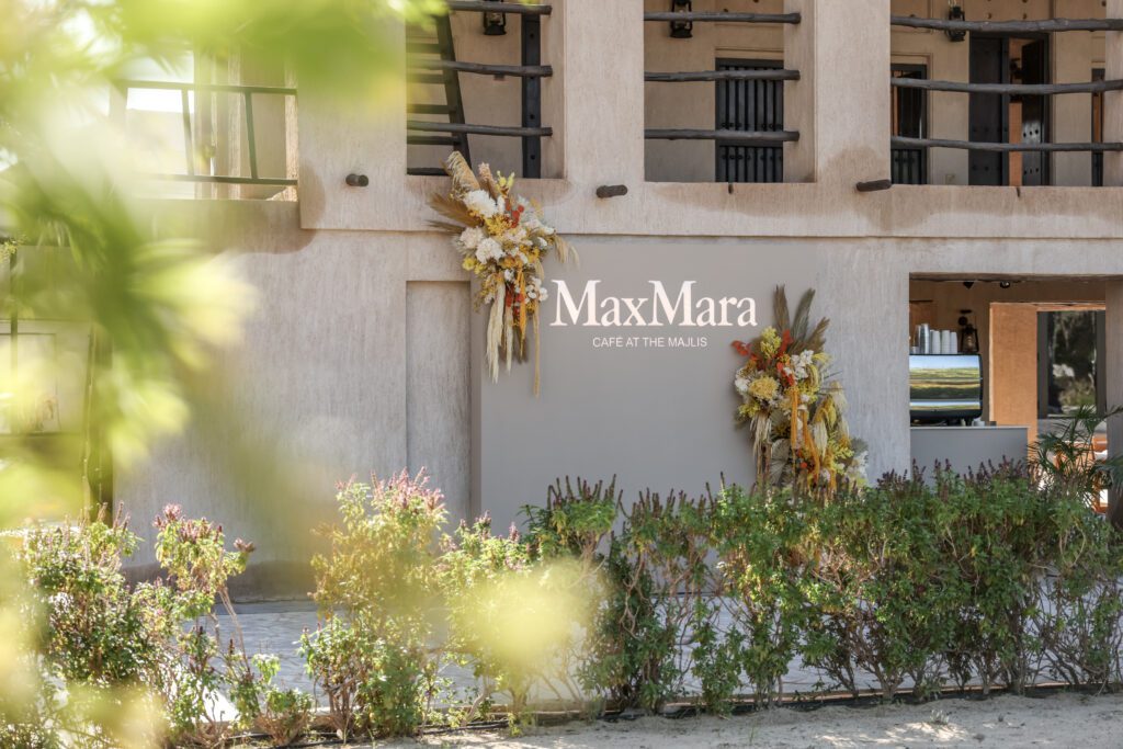 Max Mara invites you to experience an exclusive preview of its Ramadan ...