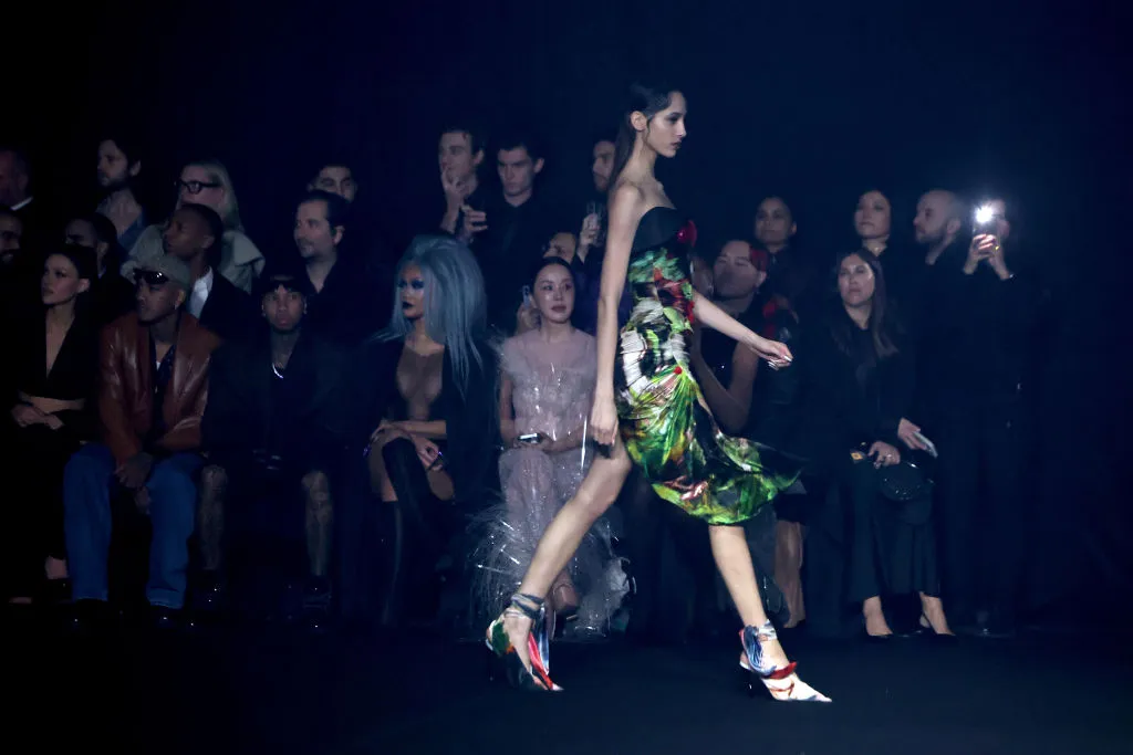 Mugler Unveils 2024 Ready-to-Wear Collection Inspired by Ambera ...