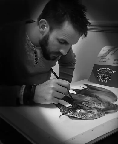 Capturing the Essence of Africa: The Artistic Journey of Cole Stirling ...