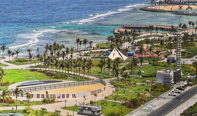 Jeddah’s Revamped Waterfront Achieves Guinness World Record