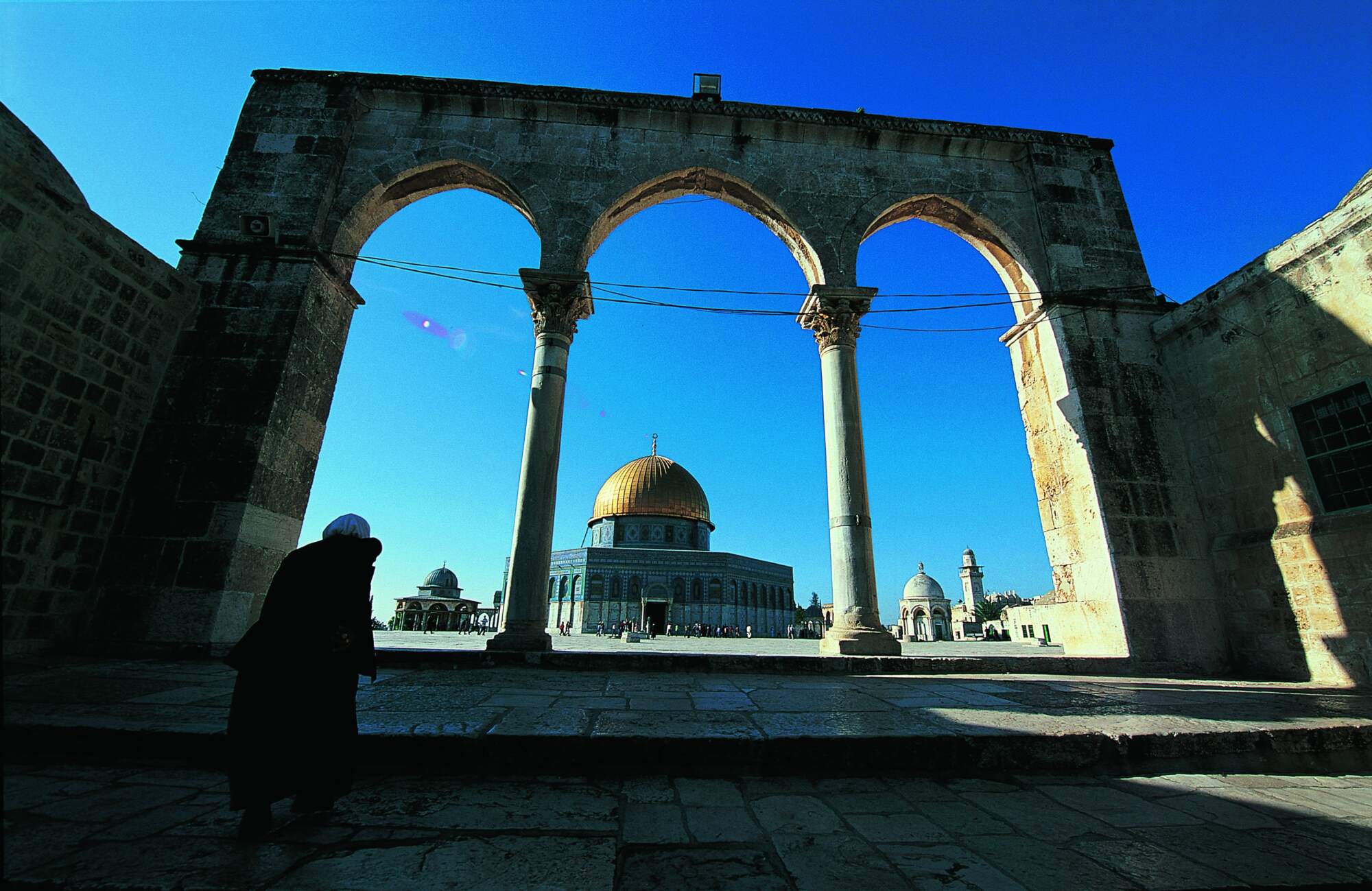 Cultural Preservation through Digital Archives
