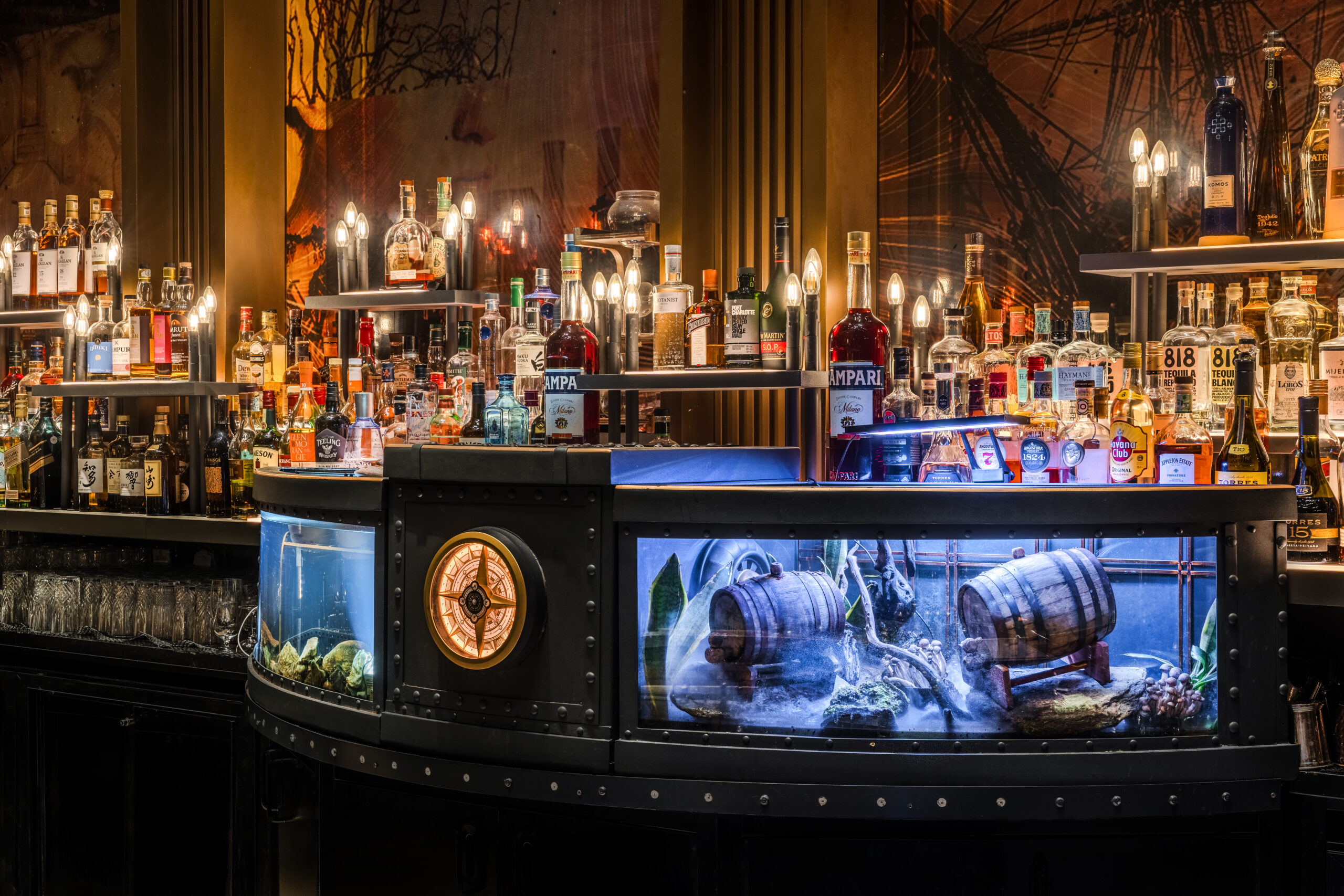 Amelia Dubai Introduces a Timeless New Cocktail Menu - Magzoid Magazine