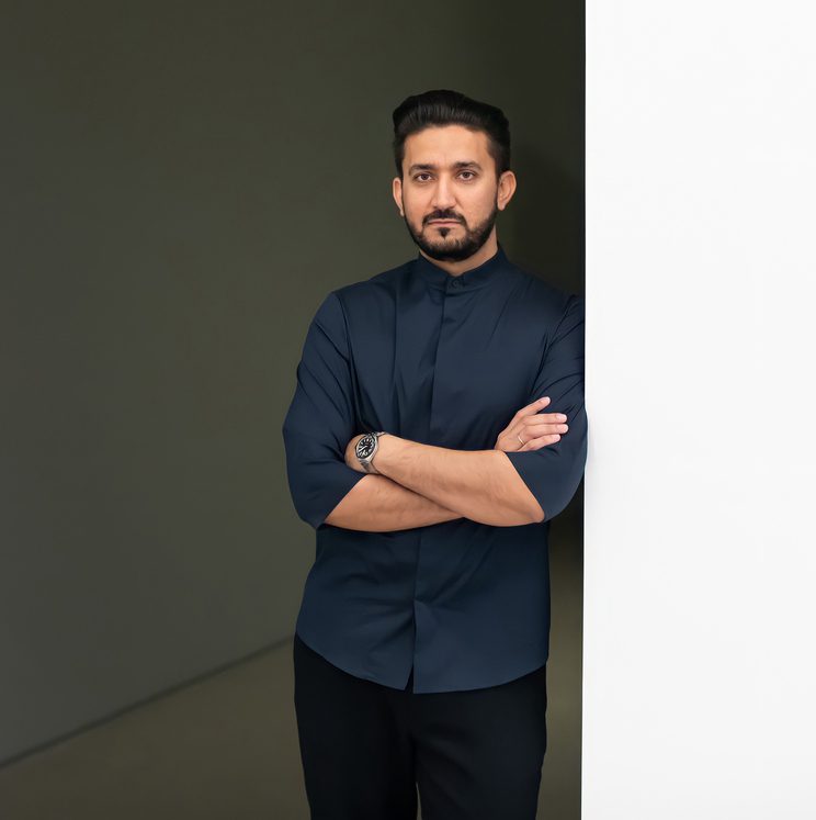 Sabih Ahmed on Ishara Art Foundation's Vision and Collaborative Journey ...