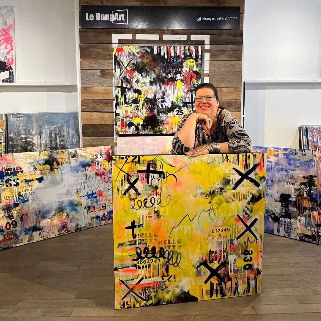 Lorette C. Luzajic: A Dynamic Force in Contemporary Art through Pop Art ...