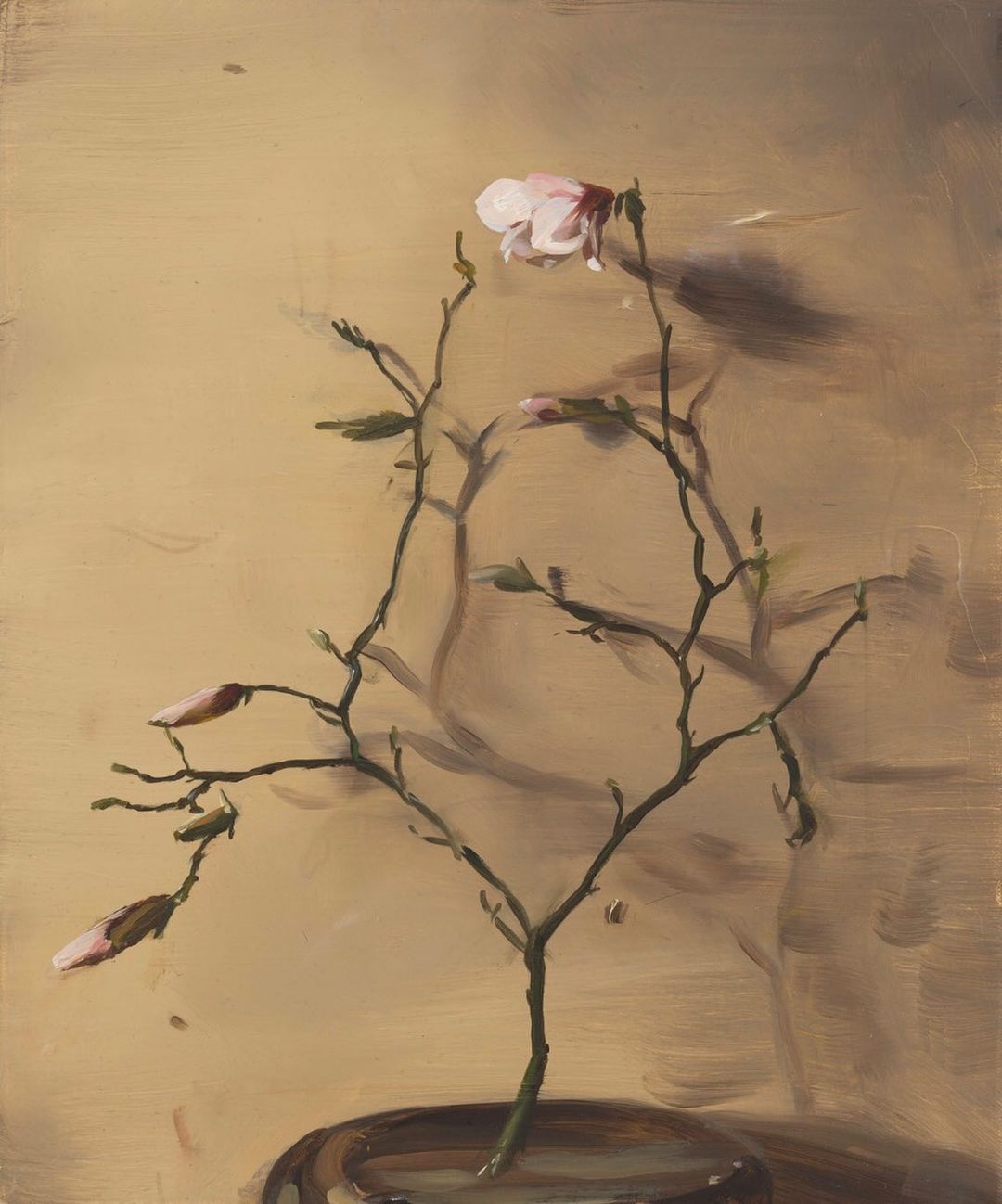 Micha l Borremans Dreamlike And Melancholic Artistry Magzoid Magazine