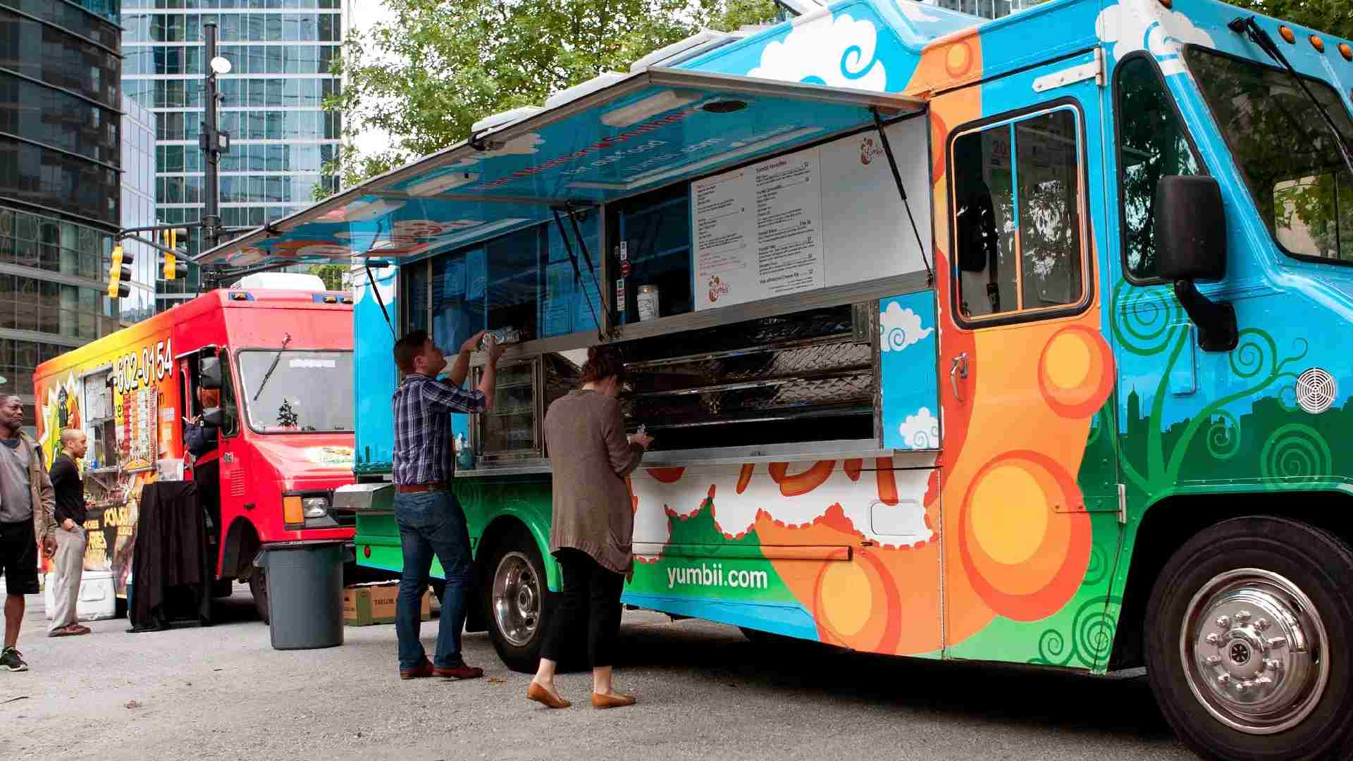 Food trucks in the UAE: A culinary revolution