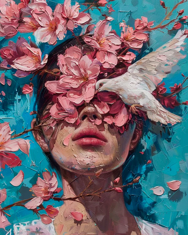 Blake: A Rising Art Prodigy from New York to Global Recognition ...