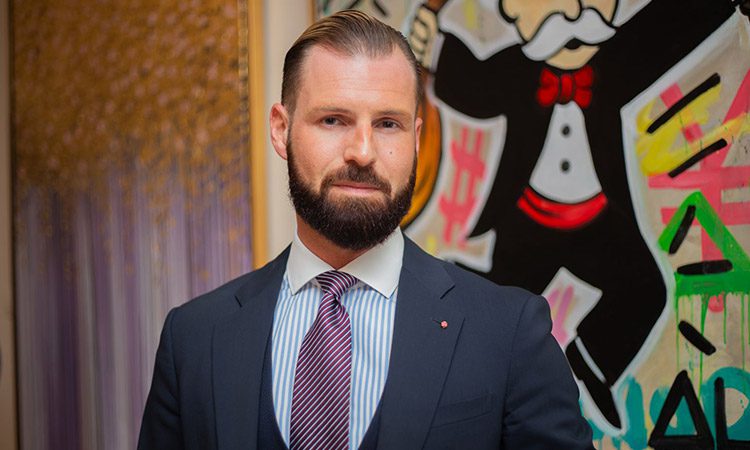 Romain Gerardin-Fresse Opens First Art Gallery in Dubai - Magzoid Magazine